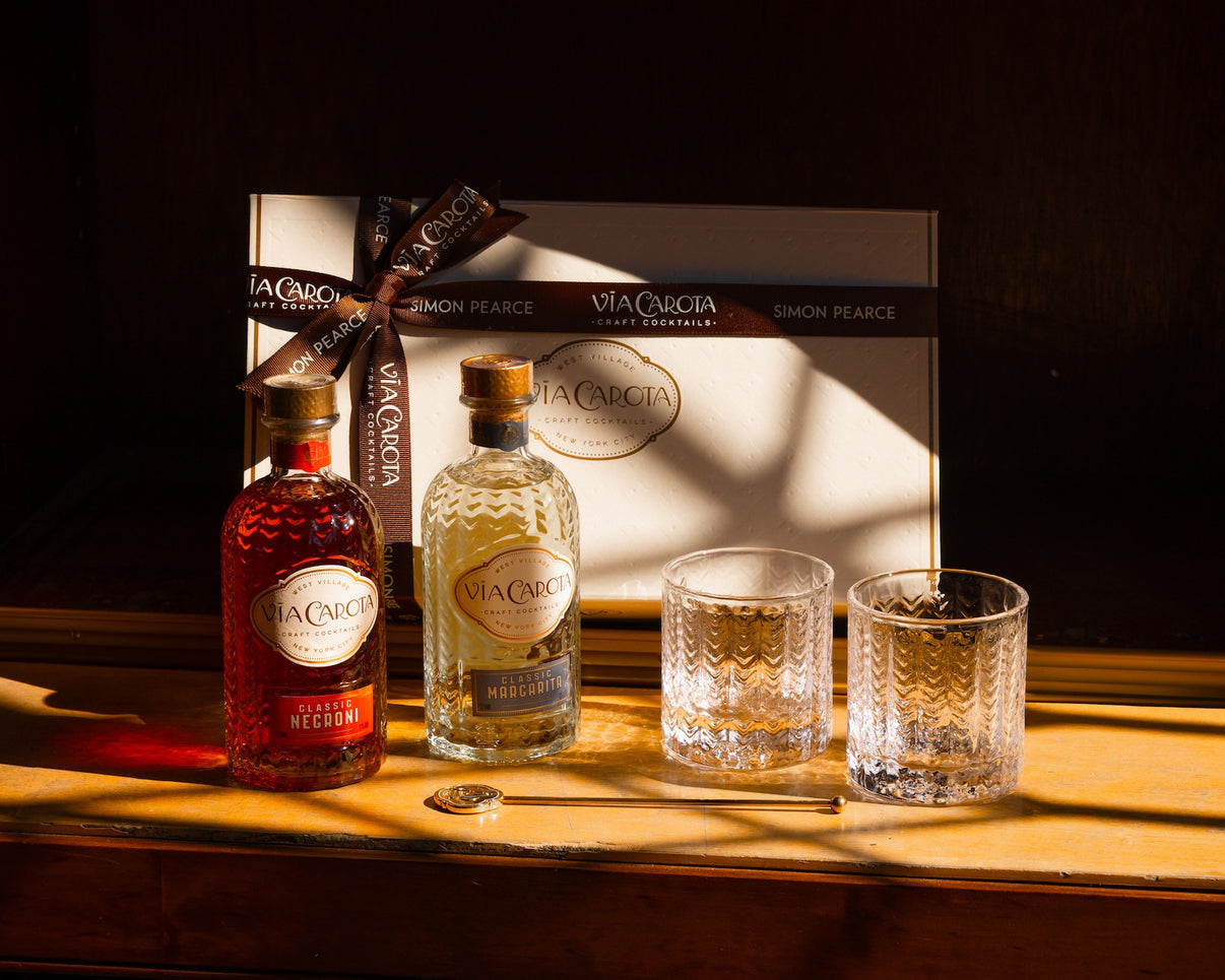 Simon Pearce Classic Set – Via Carota