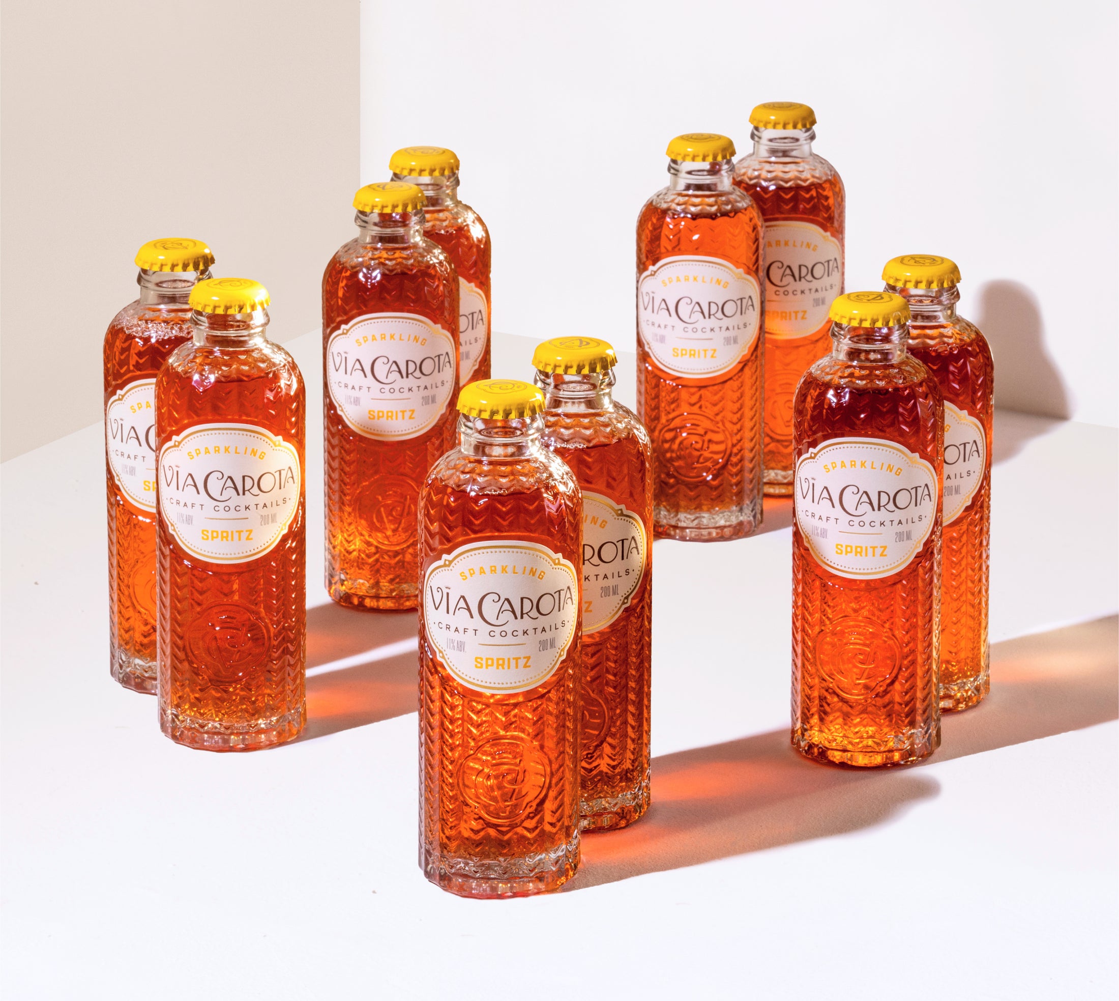 Spritz 10-Pack | Via Carota Craft Cocktails